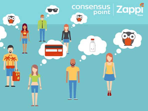 Consensus Point launches predictions tool on ZappiStore | News ...
